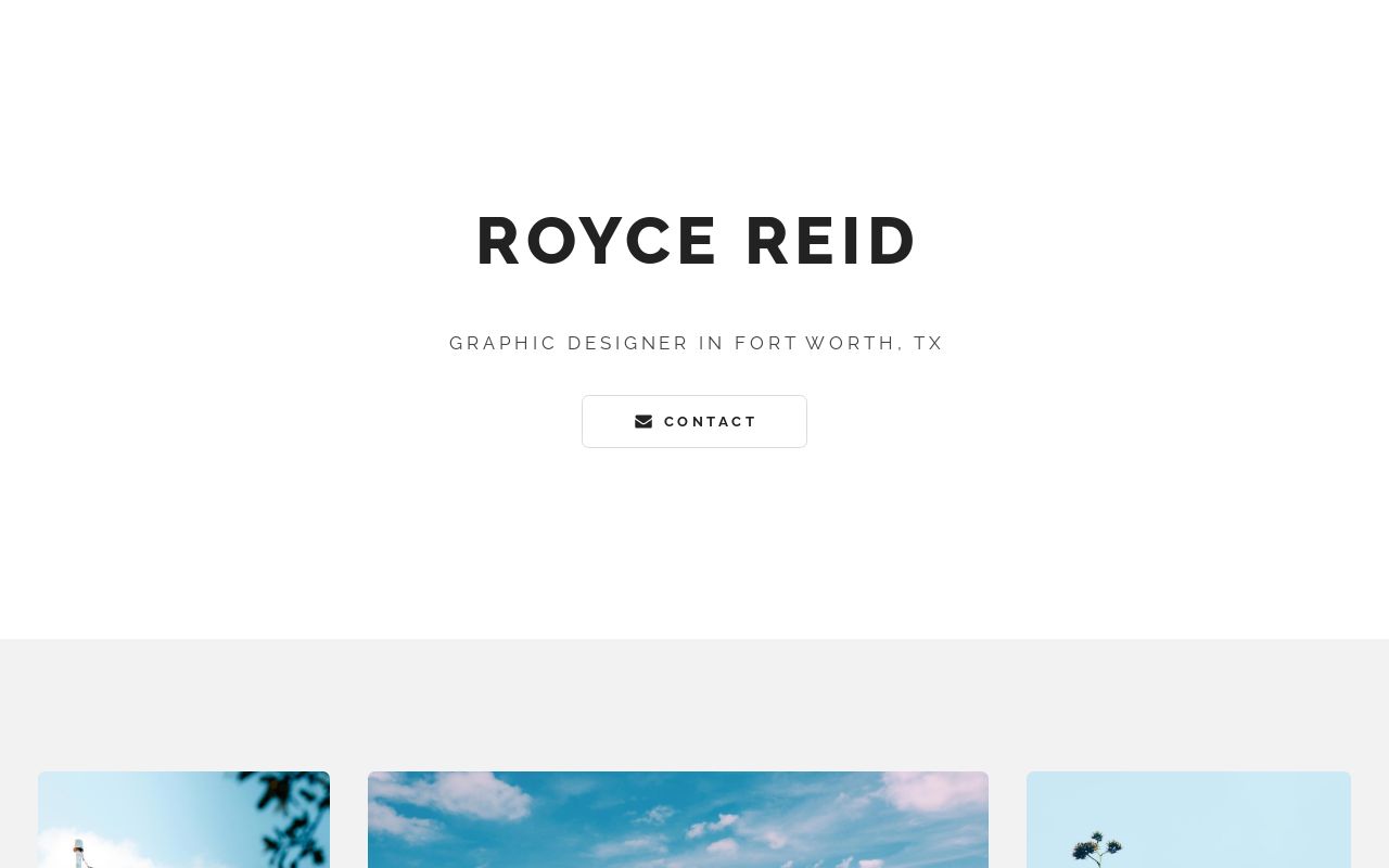 Royce Reid